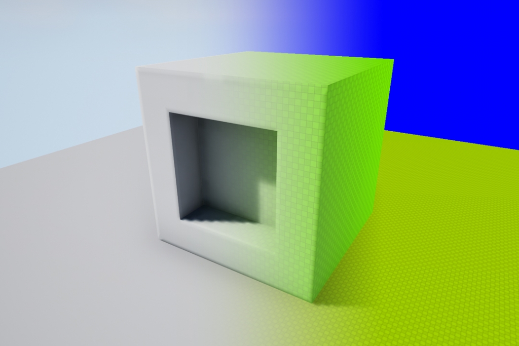 【UE4】アーティスト向けライトマップ作成方法｜株式会社ヒストリア