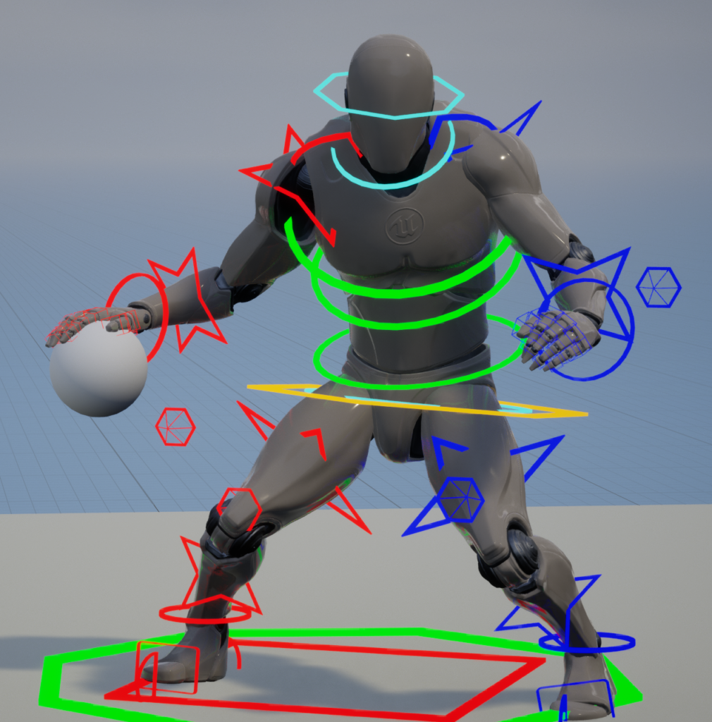 [UE5] Control Rigの新機能3｜株式会社ヒストリア