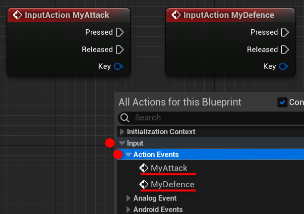 [UE5] Input入門｜株式会社ヒストリア