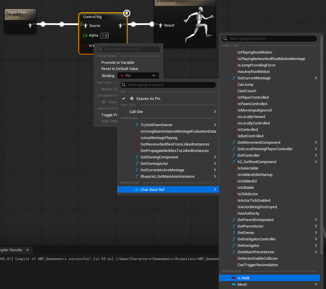 [UE5]Control RigのTimeloopで簡単なプロシージャルアニメーションを作る｜株式会社ヒストリア