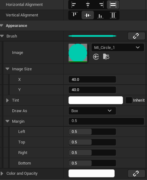 [UE5] UIレイアウトのはじめ。ウィジェット作成と使い分け｜株式会社ヒストリア